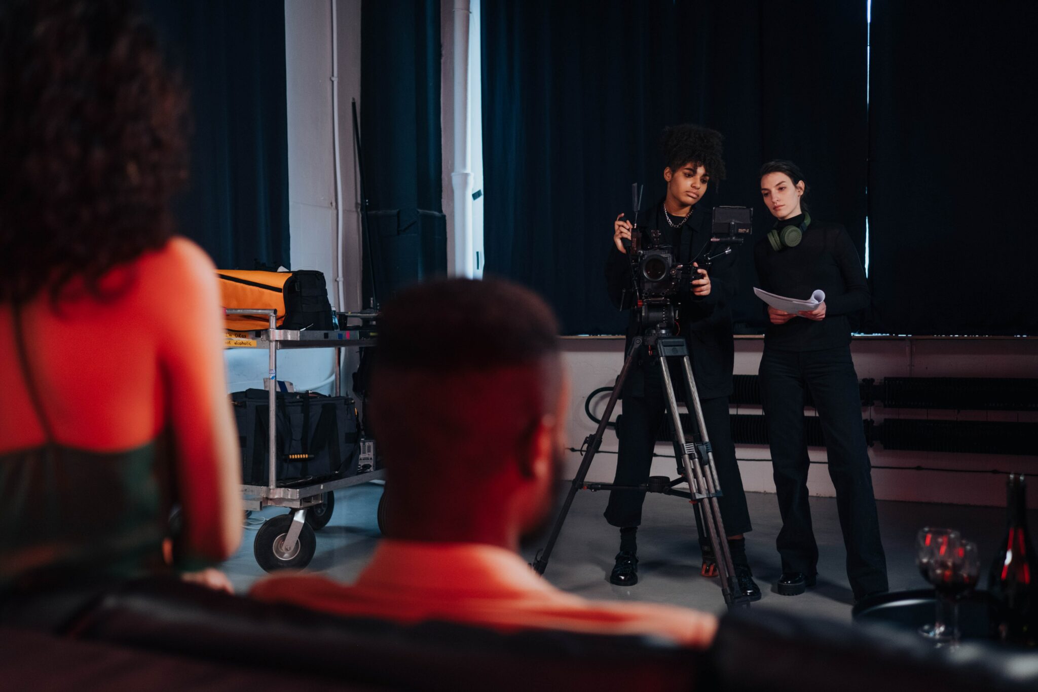 5 métiers de l'audiovisuel qui recrutent | SchoolMouv Orientation